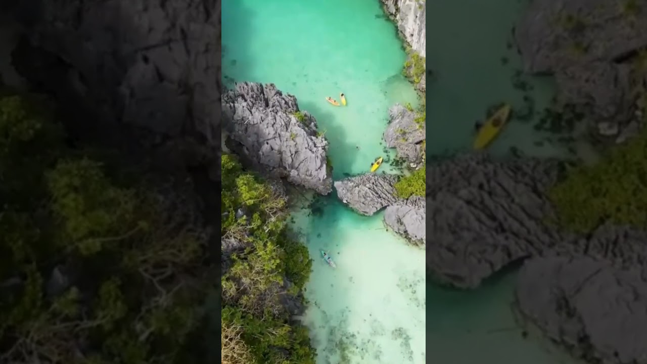 Best Places to Visit Relaxing In EL Nido Palawan Philippines ...